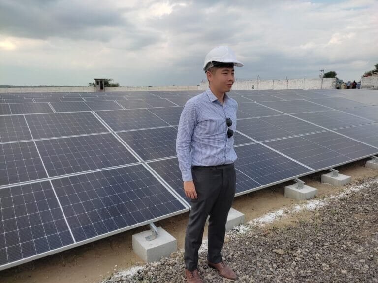 Site Visit - Prism Energy