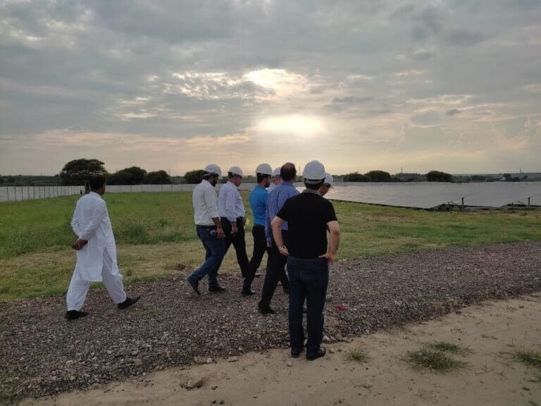 Site Visit - Prism Energy
