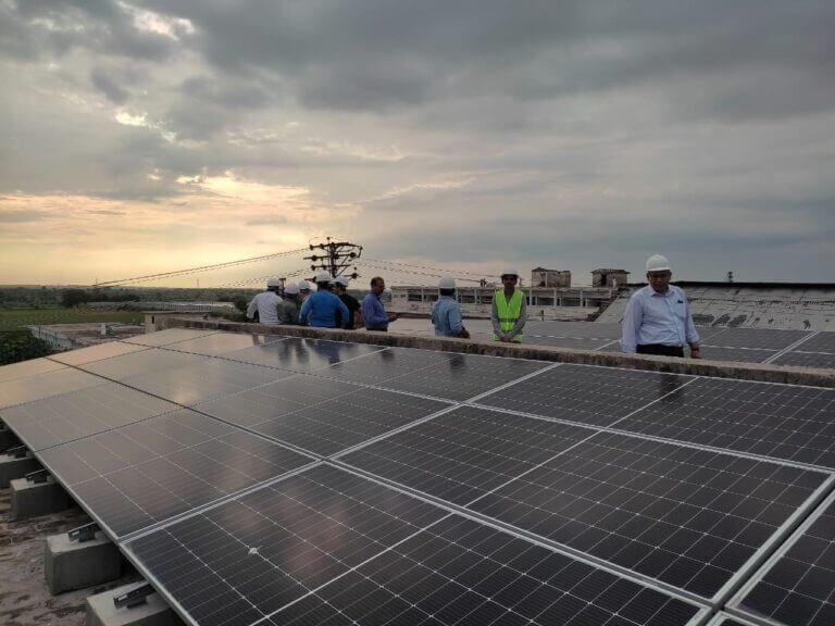 Site Visit - Prism Energy