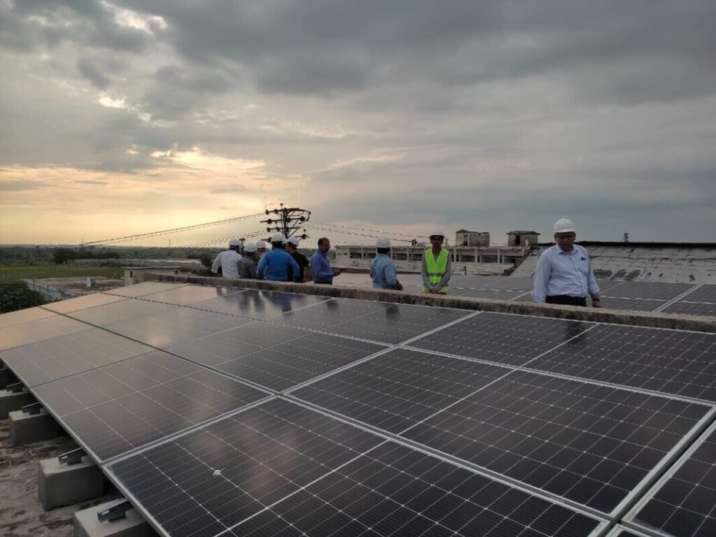 Site Visit - Prism Energy