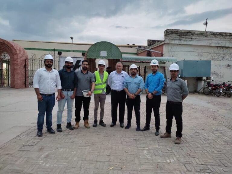 Site Visit - Prism Energy